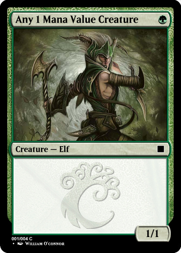 Vannifar cEDH: combo collection